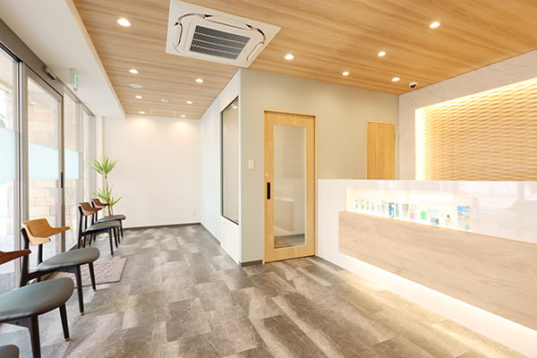 クリニックのご案内 | CareCure総合歯科松戸｜松戸駅東口から徒歩1分の歯医者さん